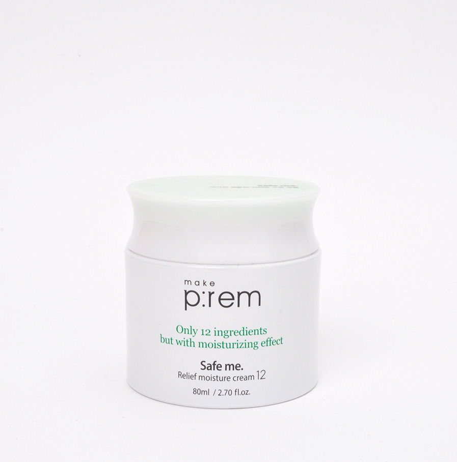MAKE P:REM Safe Relief Cream - SkinSecret.no